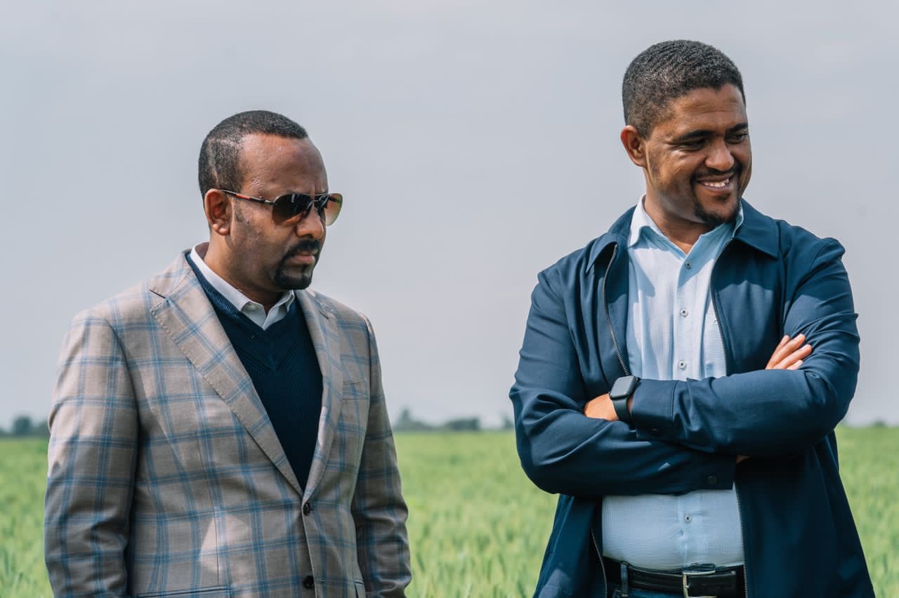 SHIMELIS ABDISA’S DEPLOYMENT OF ONE MILLION ON AMHARA SAFETY AND RIGHTS ...