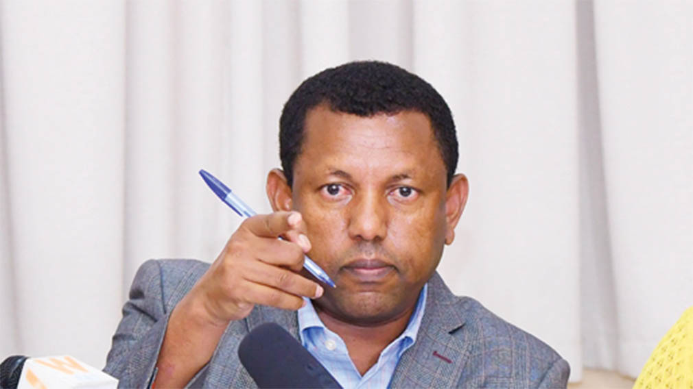 Lidetu Ayalew Urges Ethiopian Health Professionals to Sustain Protests ...